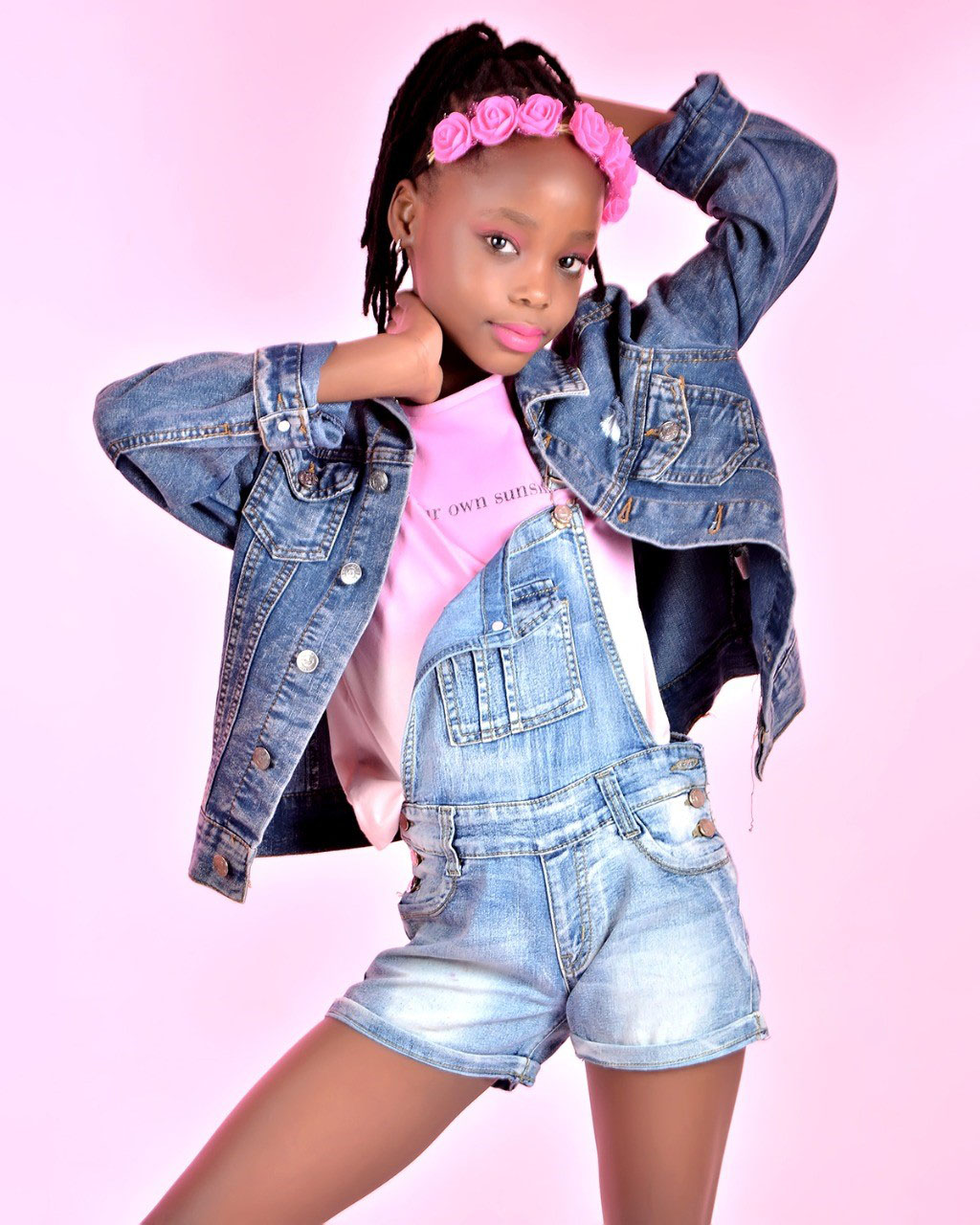 Modeling Programmes - Masebotsana Modeling Academy